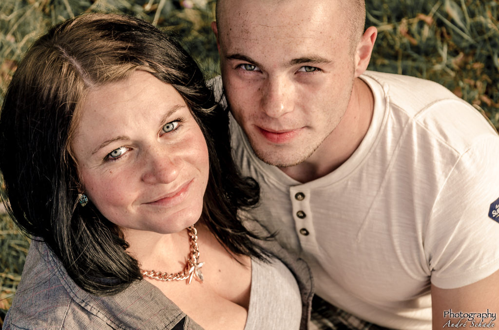 Caro & Flo – Bald zu dritt | André Schade Photography